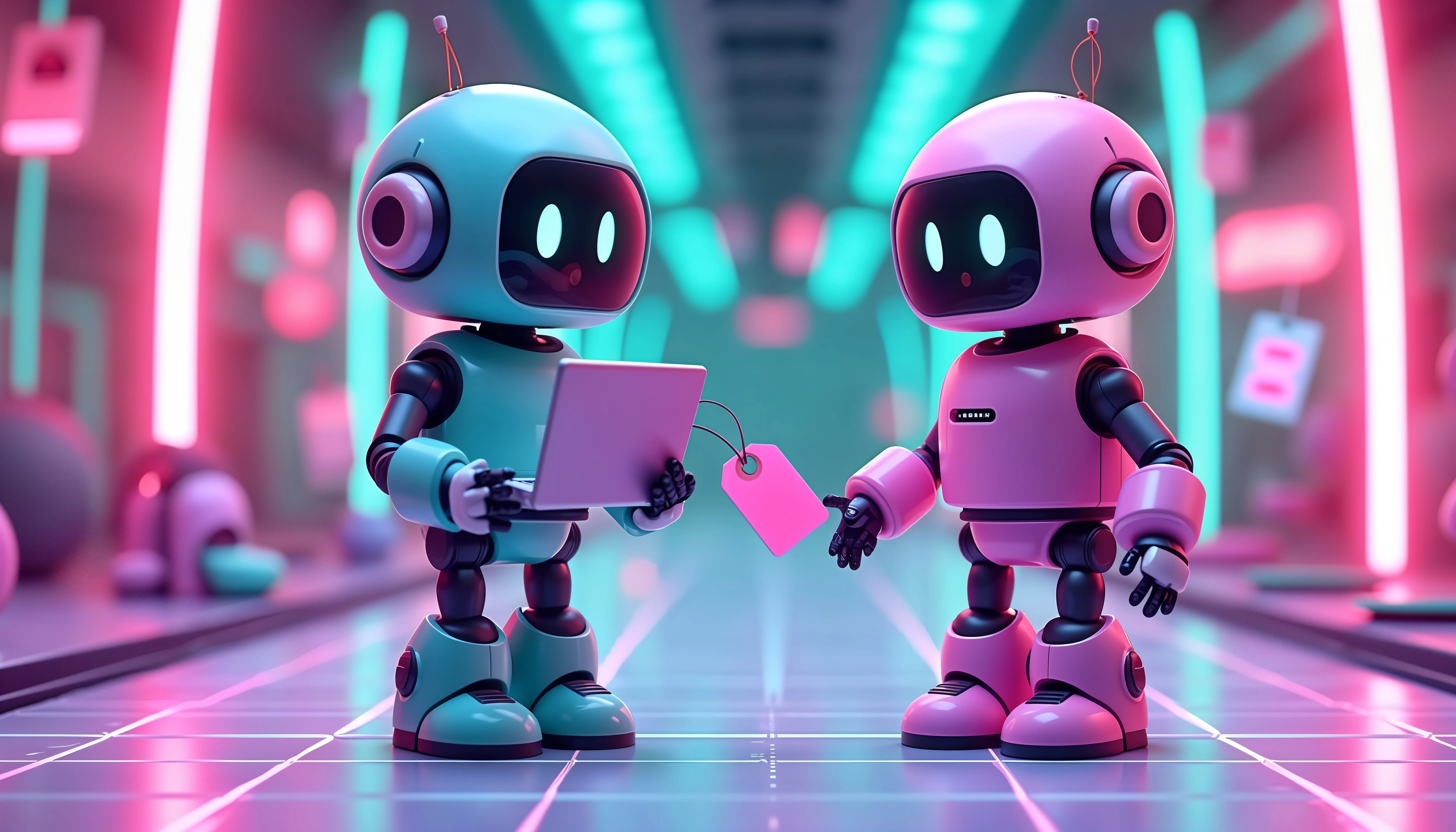 AI Agent vs AI Assistant - Which One for a Small Business?